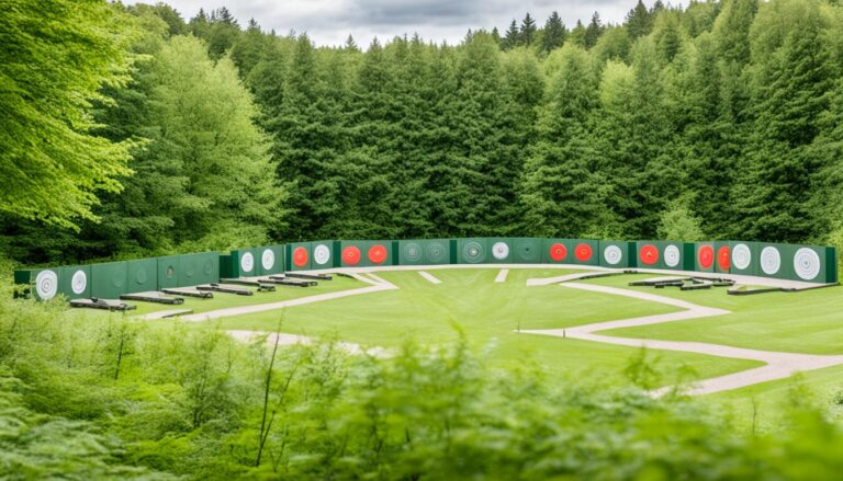 Wrexham Air Rifle Range: Outdoor Shooting Fun for All Ages